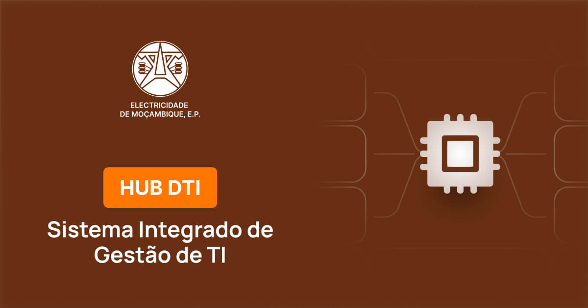 Autenticação | HUB DTI